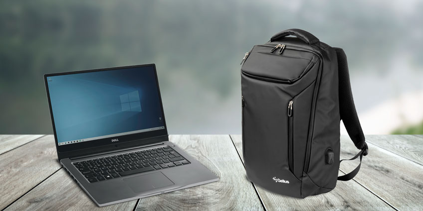 The best backpacks for laptops from the Ukrainian brand Gelius