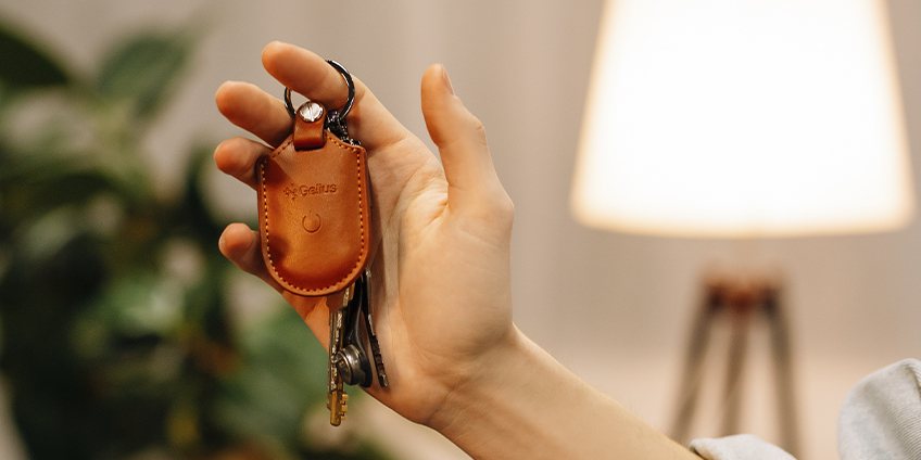 Gelius Pro iMarker - незамінний помічник у пошуку ключів