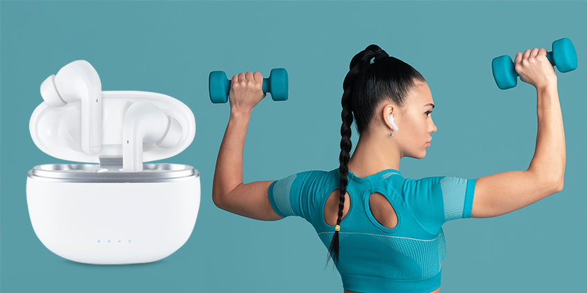 Gelius Pro Airdots - an accessory for everyday inspiration