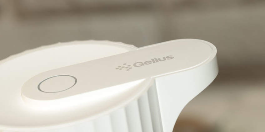 Contactless automatic soap dispenser from Gelius brand