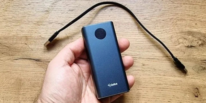 Ukrainian development: a review of the Pro CoolMini 2 power bank from ...