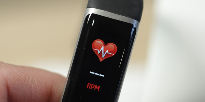 Gelius Pro Smart Band - a fitness tracker from a Ukrainian brand