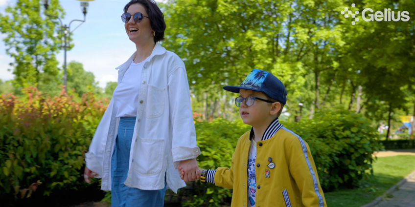 Ukrainian show business stars trust the Gelius brand