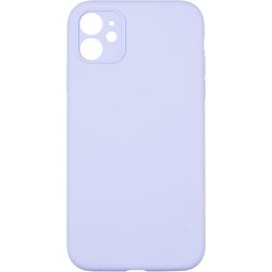 Original Full Soft Case for iPhone 11 Lavender (without logo)