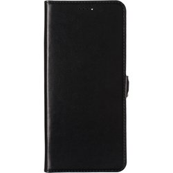 Universal book cover (18:9) 6.5" Matte black